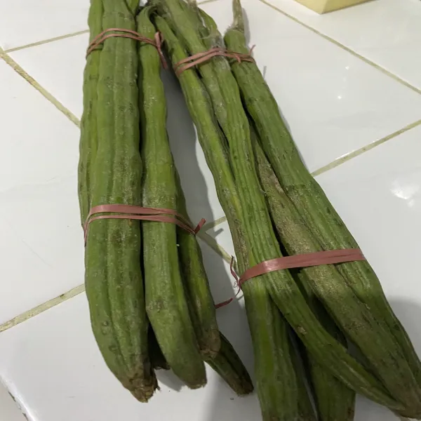 Resep Lodeh Klentang (Buah Kelor) Sederhana Rumahan di Yummy App