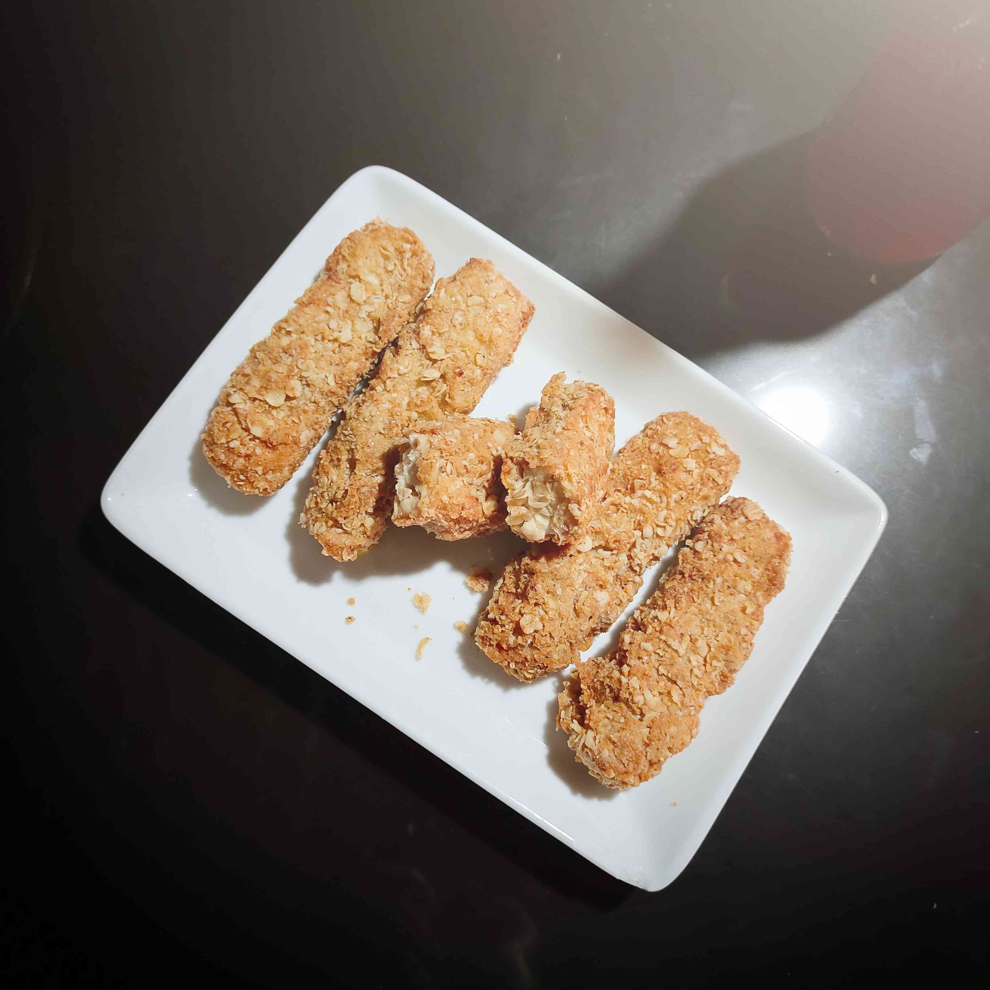 Resep Stik Tempe Oatmeal Sederhana Rumahan di Yummy App
