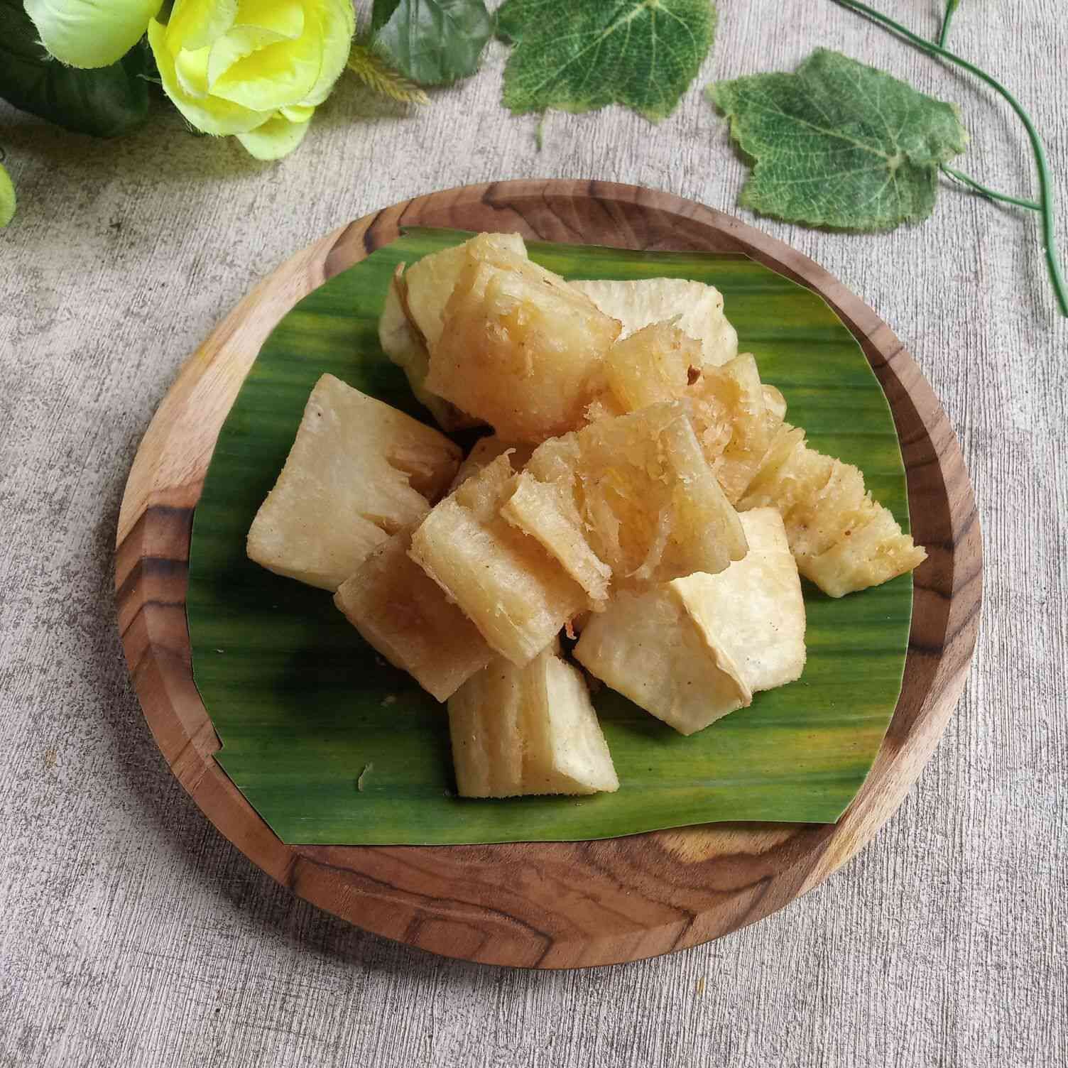 Resep Singkong Goreng Empuk Sederhana Rumahan di Yummy App