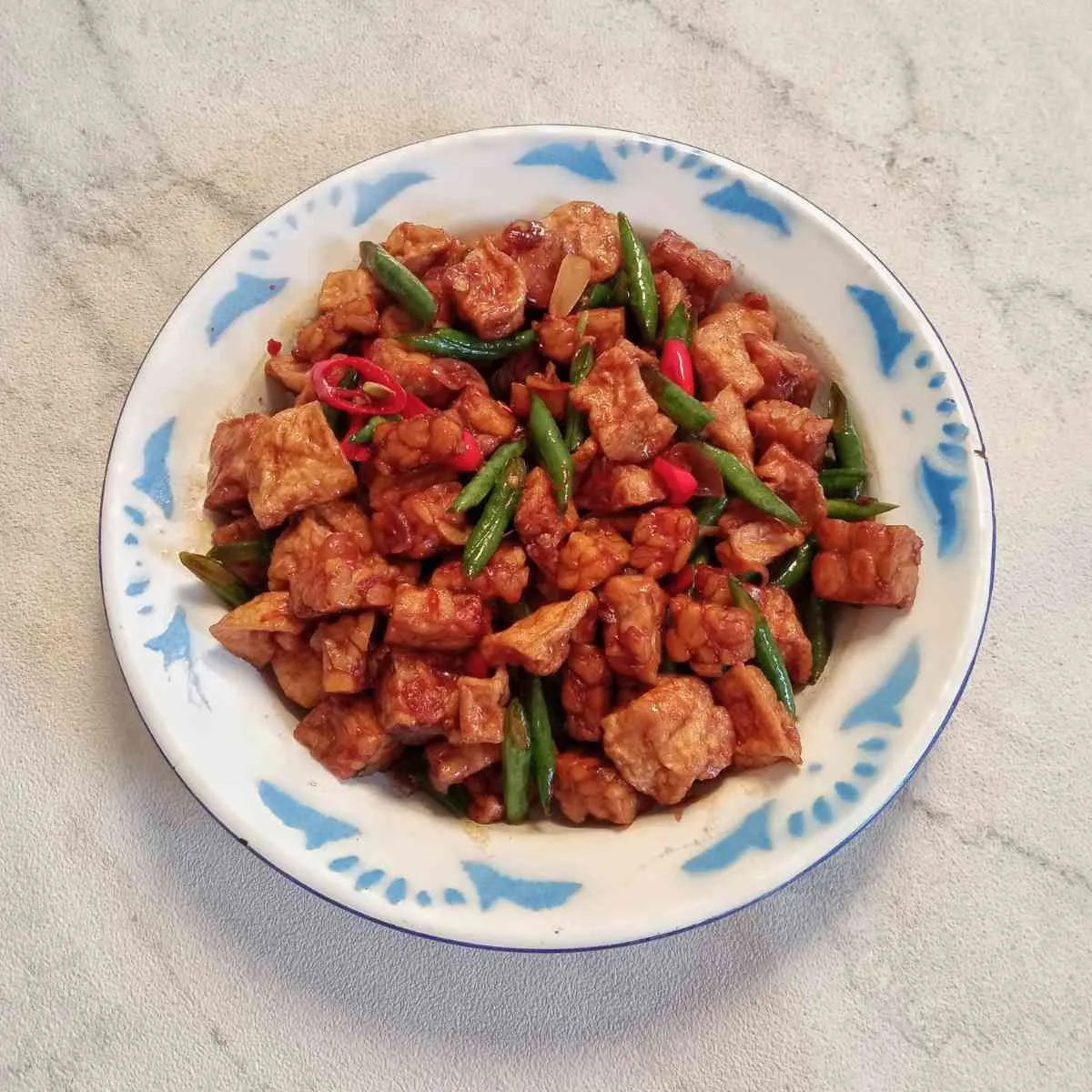 Resep Oseng Tahu Tempe Sederhana Rumahan di Yummy App Resep Oseng Tahu Tempe Sederhana Rumahan di Yummy App