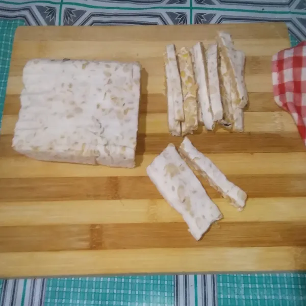 Resep Tempe Crispy Keju Sederhana Rumahan Di Yummy App