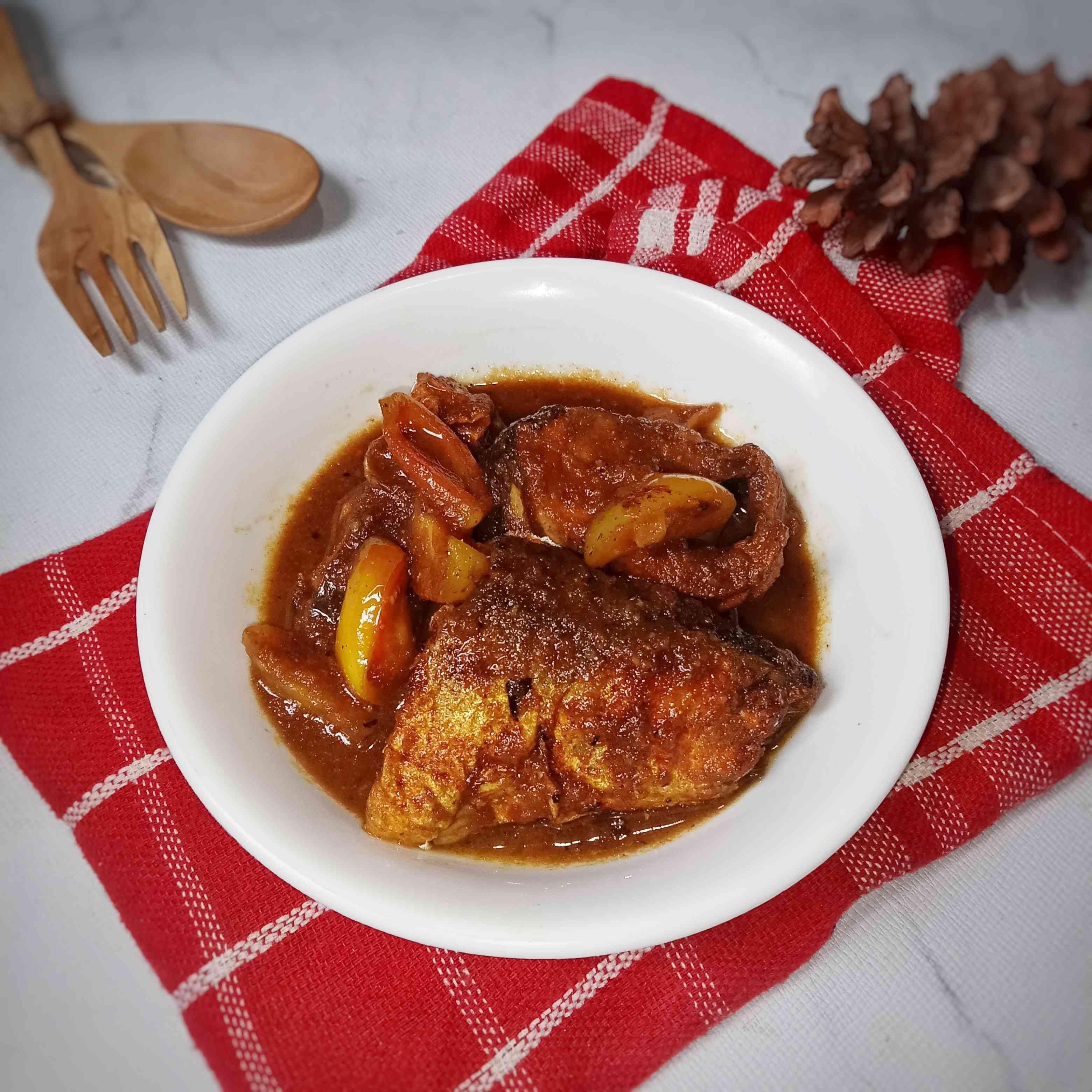 Resep Ikan Bandeng Kuah Semur Sederhana Rumahan di Yummy App