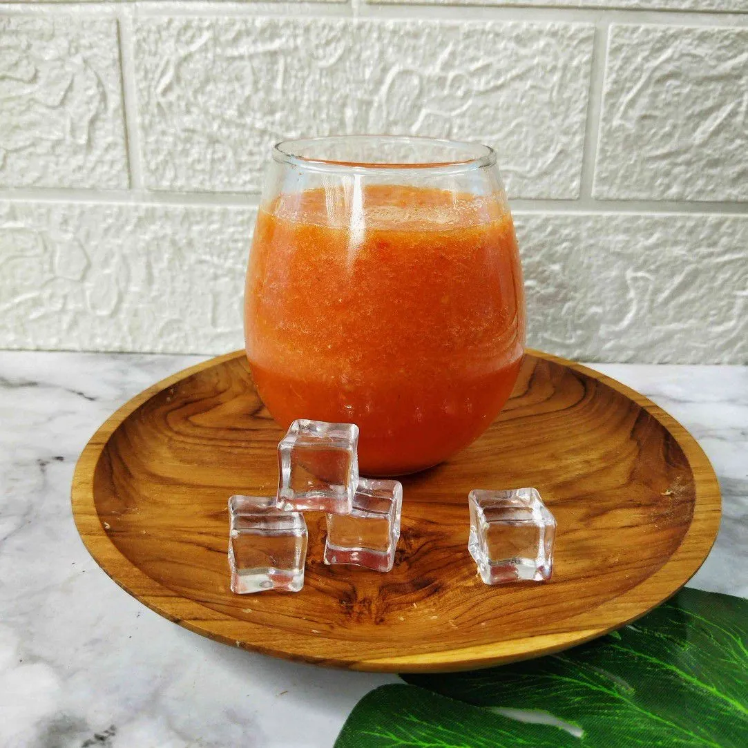 Resep Jus Wortel Mix Nanas Tomat Jeruk #JagoMasak2022 Sederhana Rumahan ... Resep Jus Wortel Mix Nanas Tomat Jeruk #JagoMasak2022 Sederhana Rumahan ...