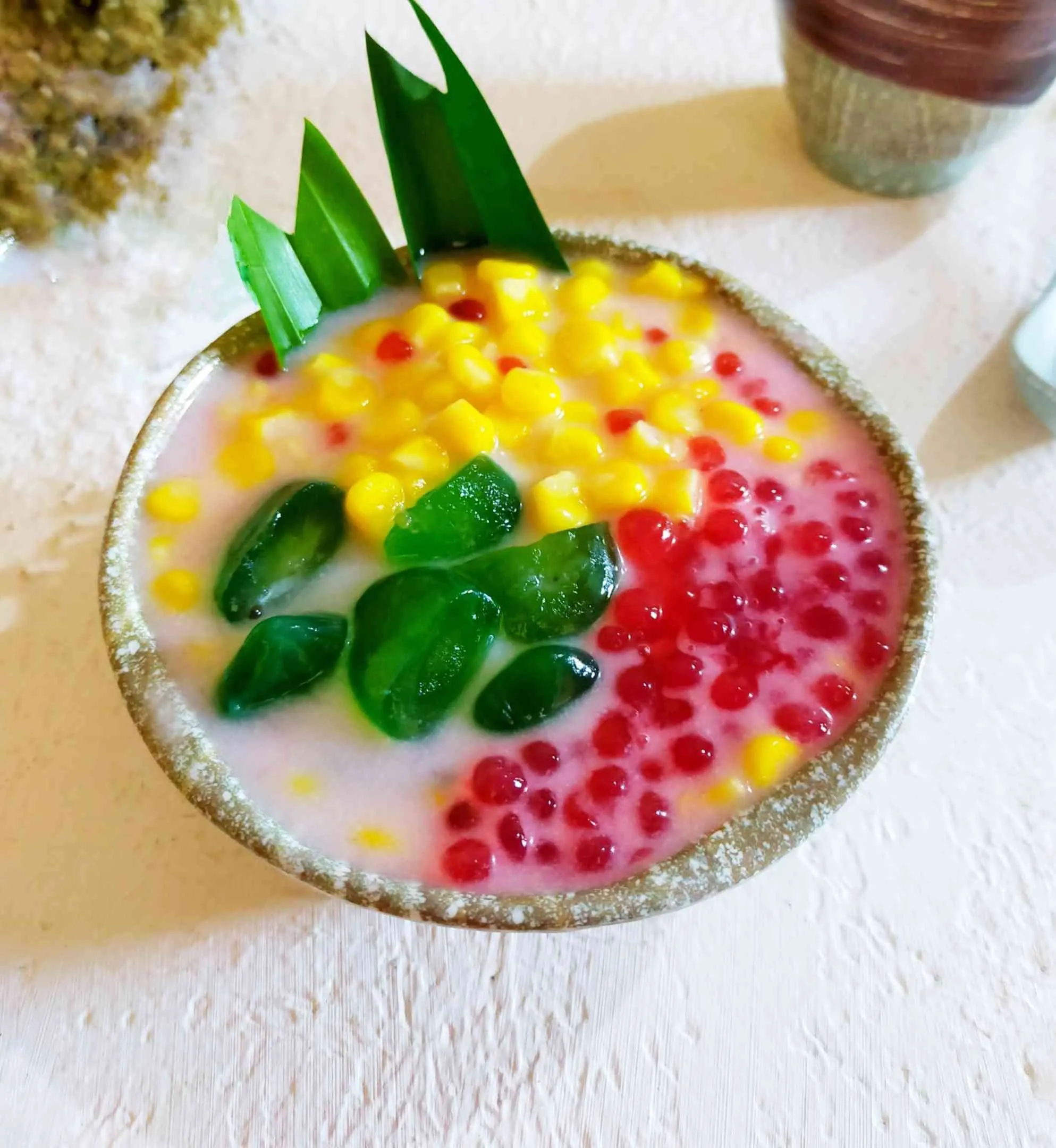 Resep Es Jagung Sagu Mutiara #JagoMasak2022 Sederhana Rumahan di Yummy App