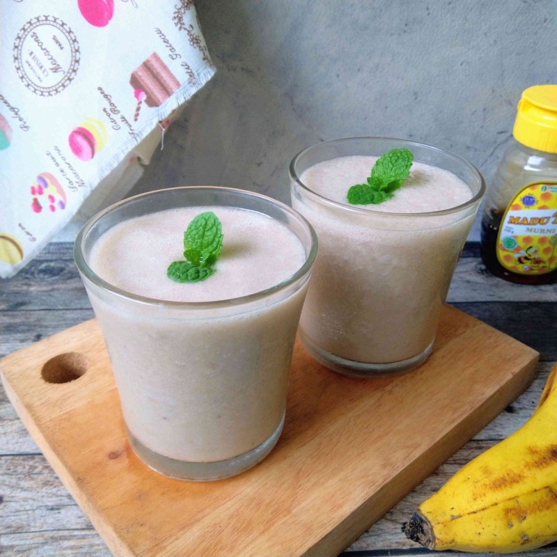 Resep Banana Uyu Sederhana Enak | Chef Siti Mudrikah