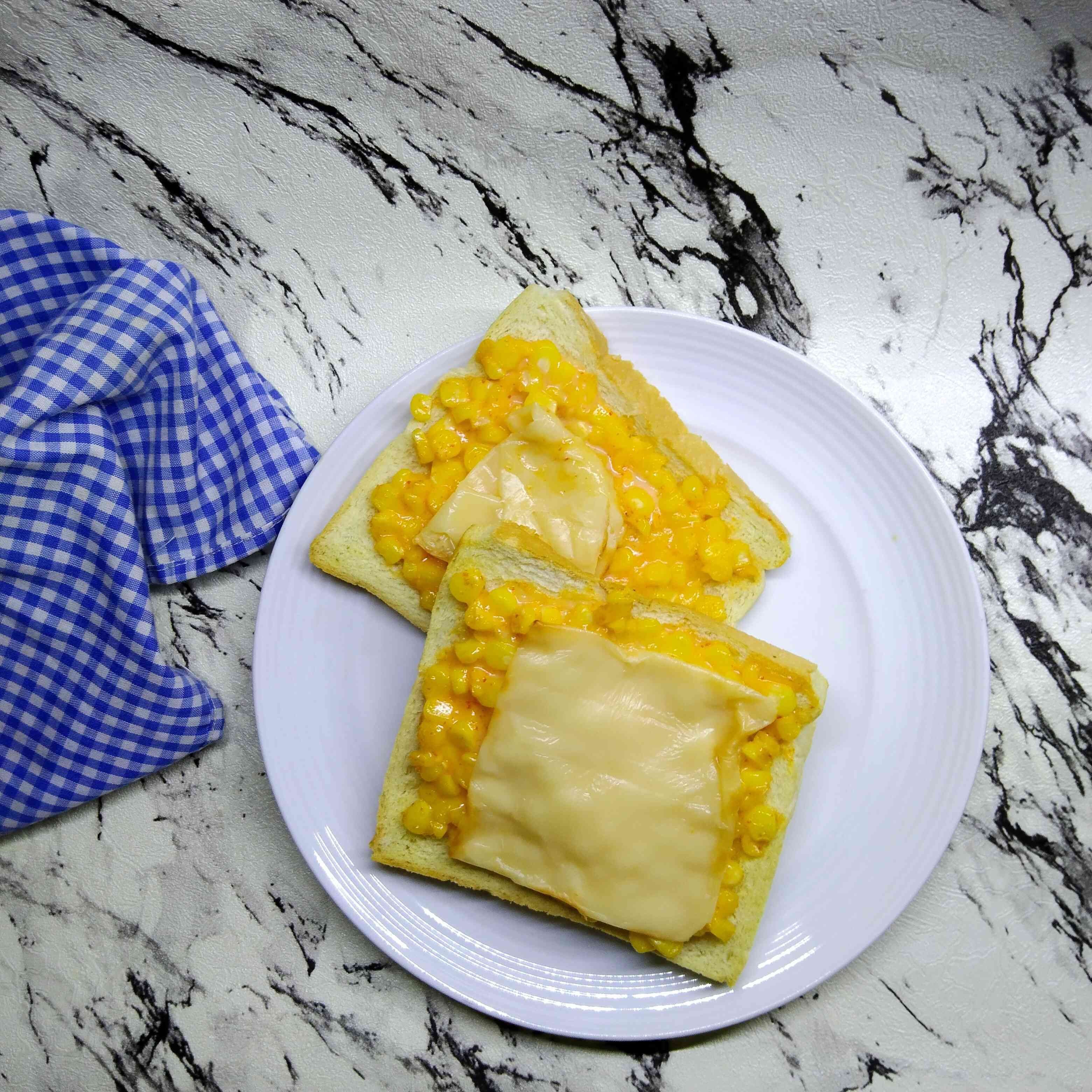 Resep Roti Panggang Jasuke Sederhana Rumahan di Yummy App