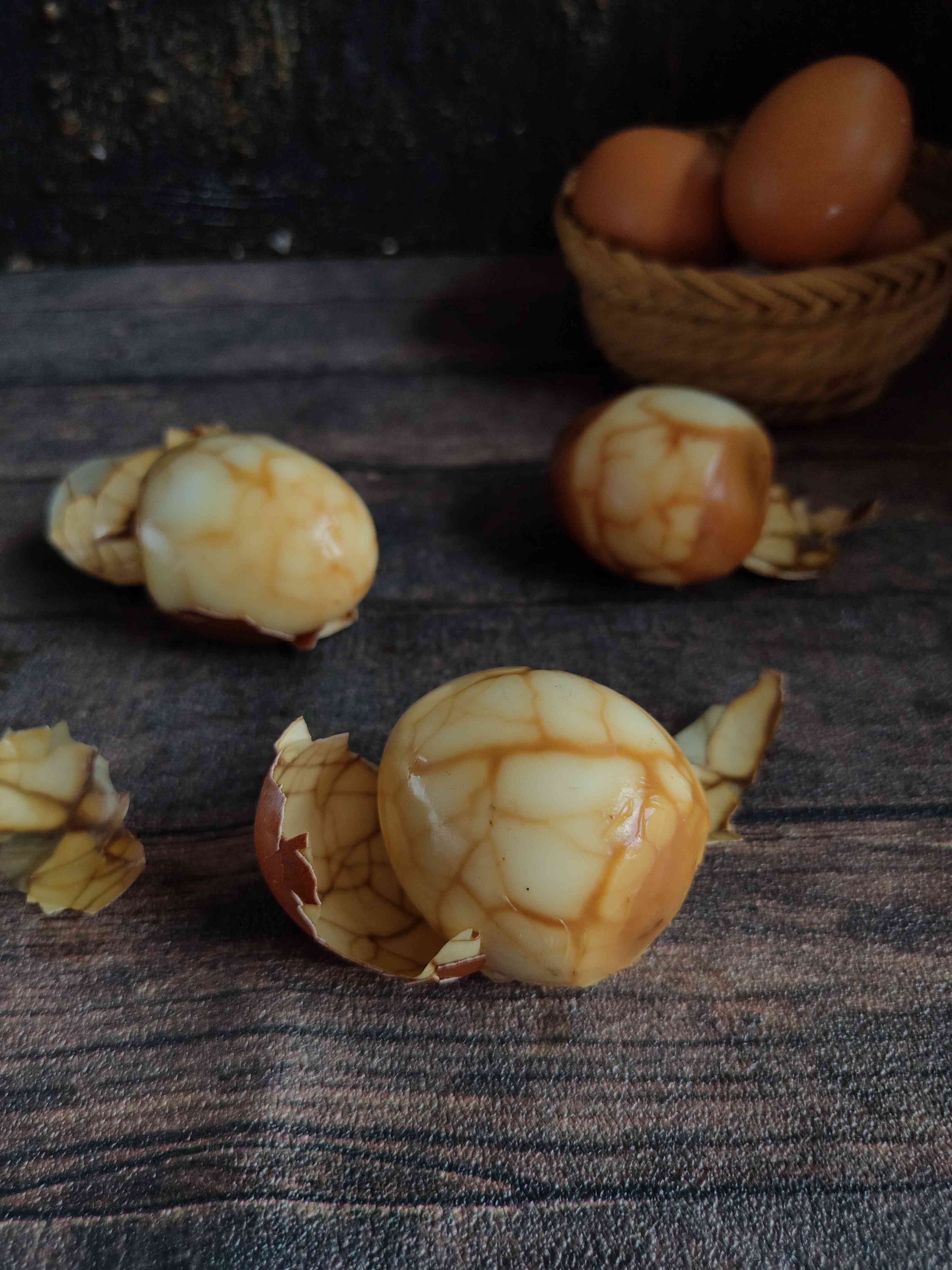 Resep Pindang Telur Retak Sederhana Rumahan di Yummy App