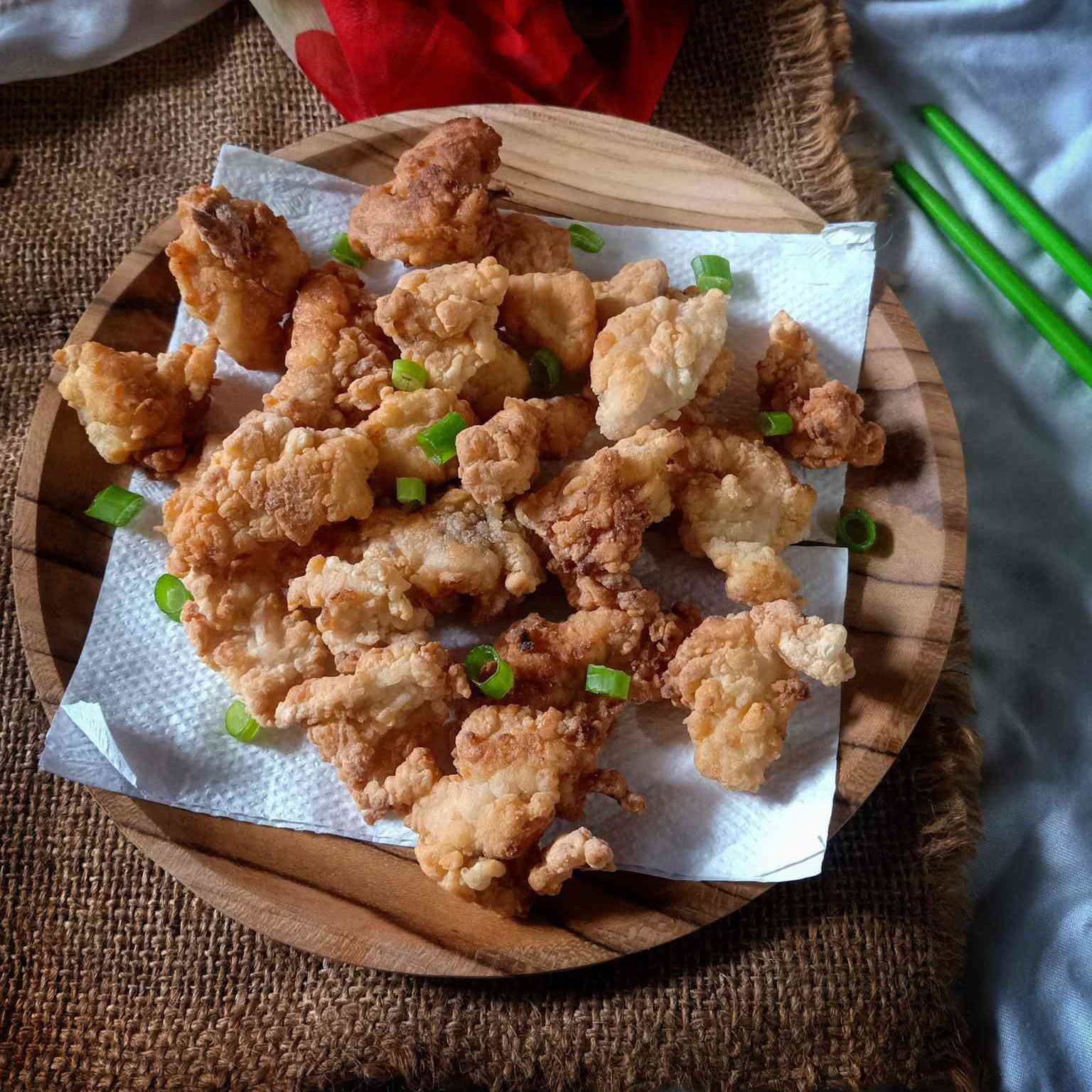 Resep Chicken Karage Sederhana Rumahan di Yummy App