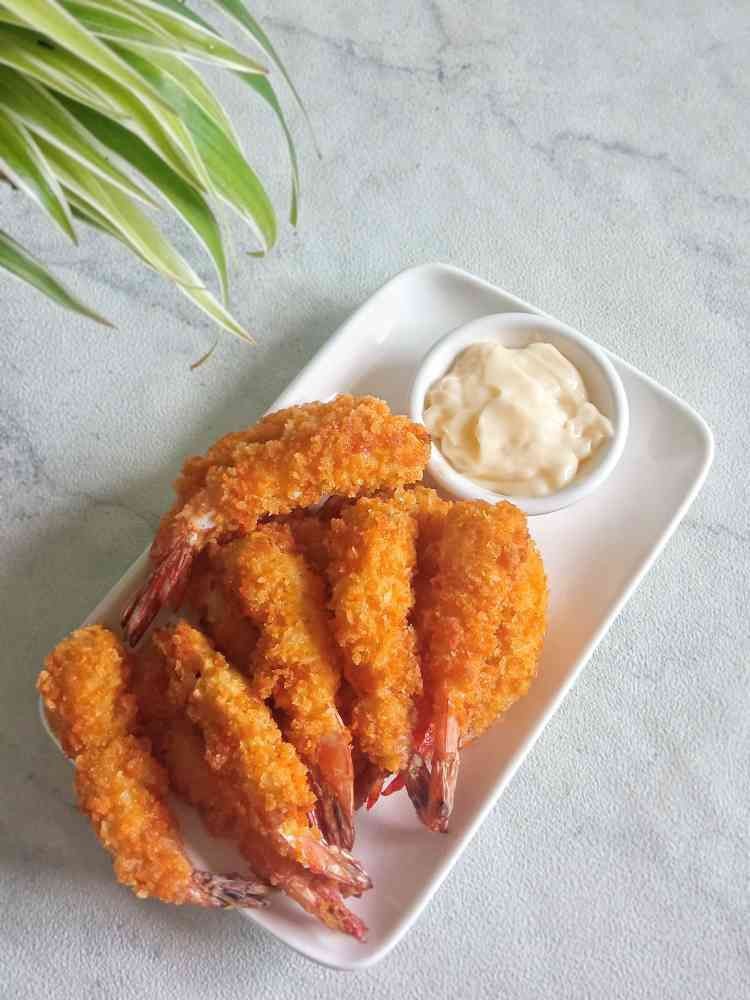 Resep Ebi Furai Sederhana Rumahan di Yummy App