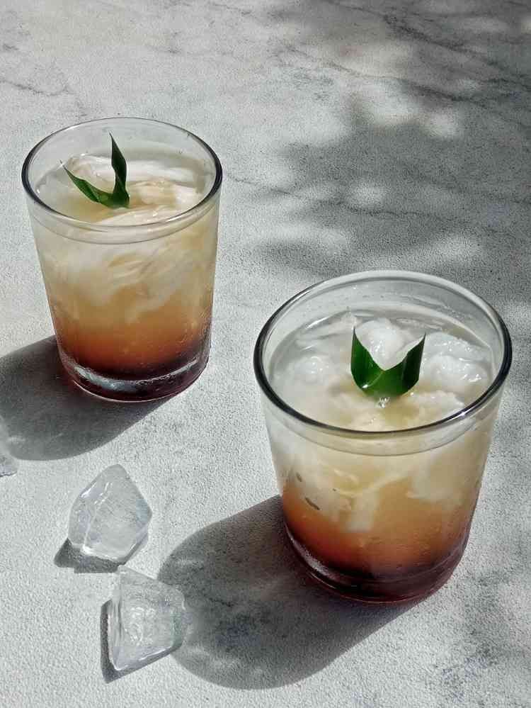 Resep Es Kelapa Muda Gula Merah Jagomasak2022 Sederhana Rumahan Di