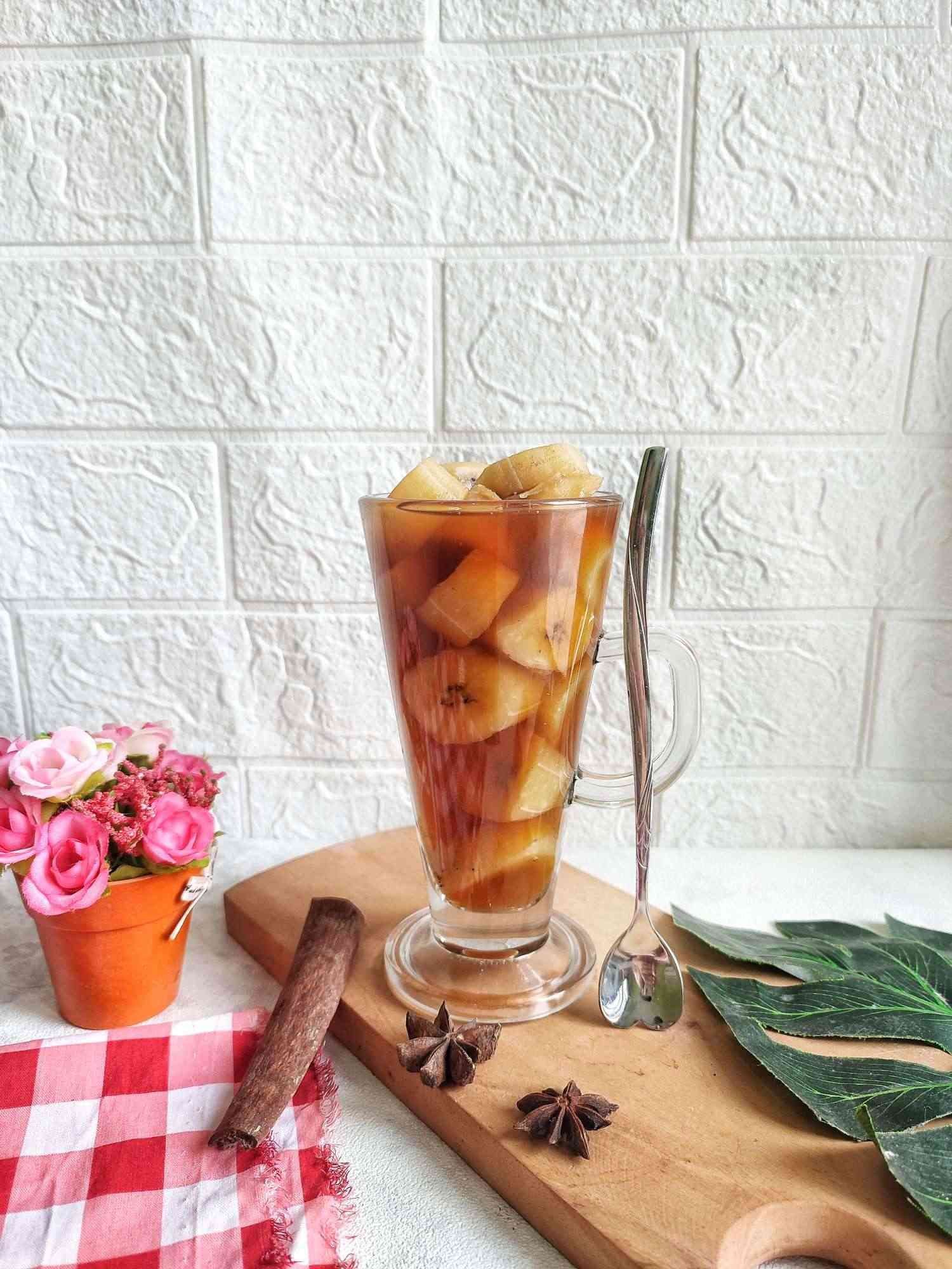 Resep Es Wedang Semlo #JagoMasak2022 Sederhana Rumahan di Yummy App