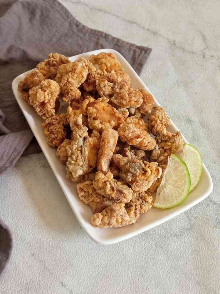 Resep Chicken Karaage Sederhana Rumahan di Yummy App