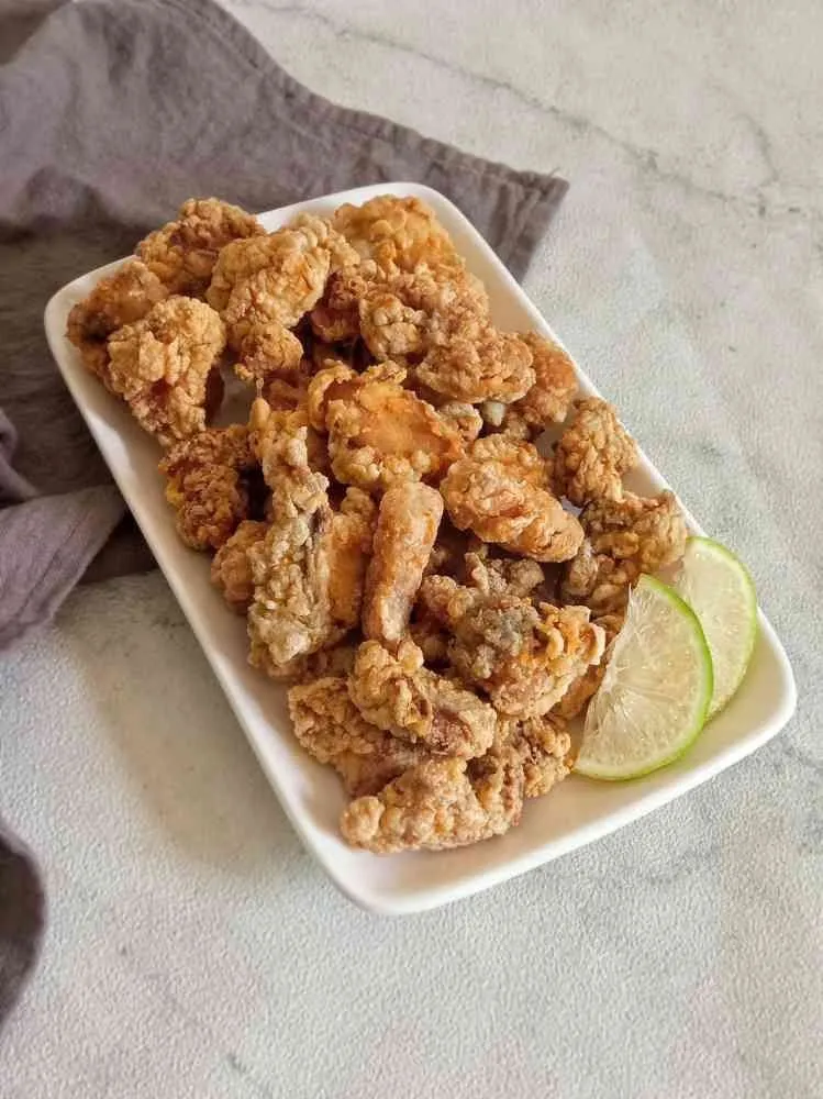 Resep Chicken Karaage Sederhana Rumahan di Yummy App