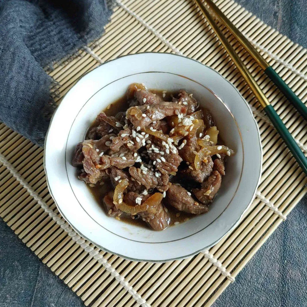 Resep Beef Slice Teriyaki Sederhana Rumahan di Yummy App