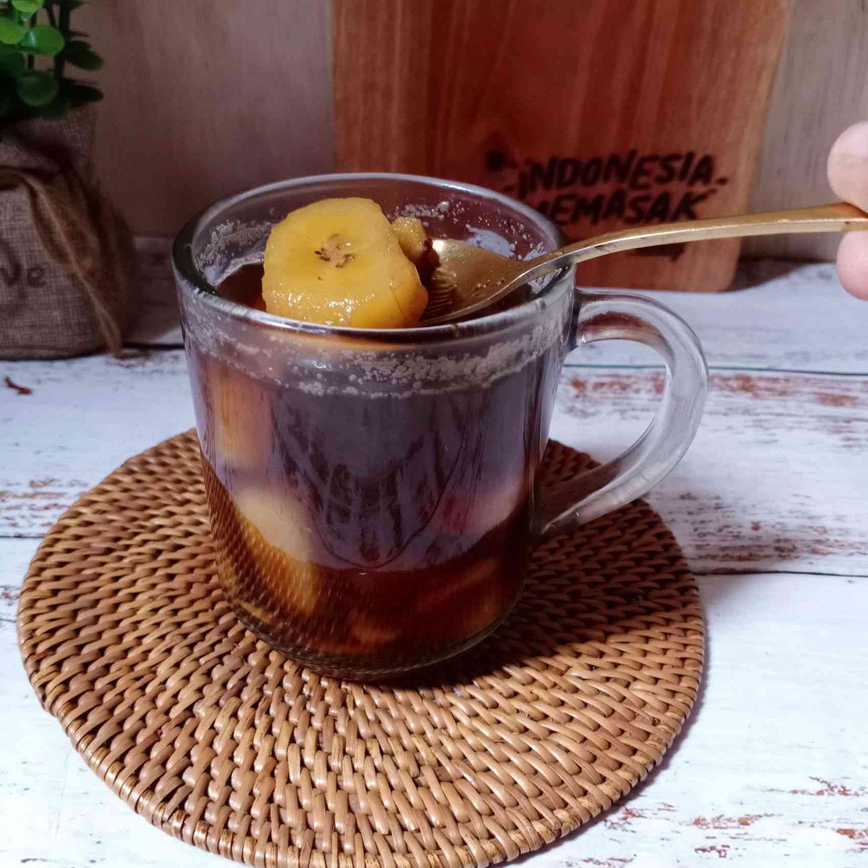 Resep Es Wedang Semlo #JagoMasak2022 Sederhana Rumahan di Yummy App