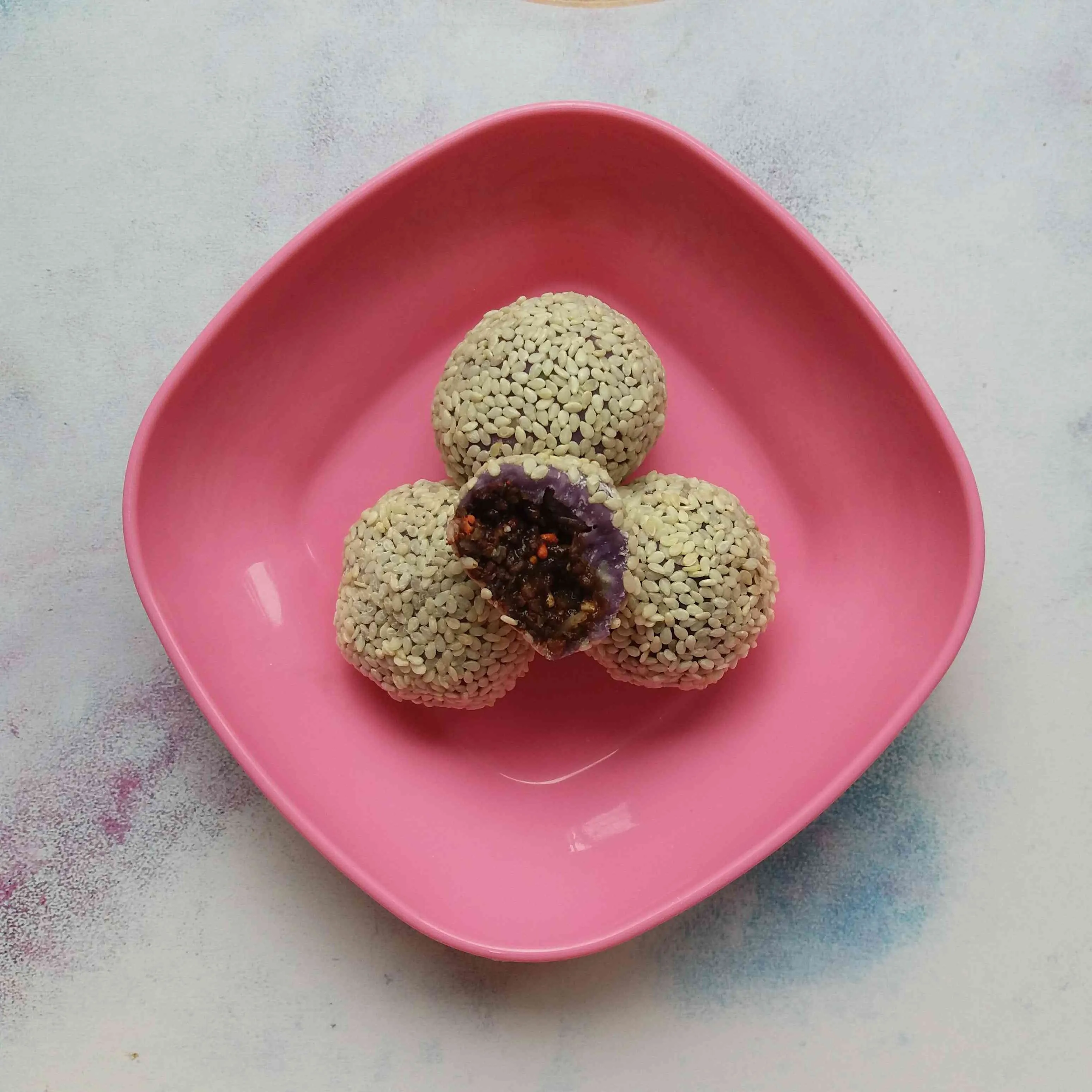 Resep Choco Mochi Sederhana Rumahan Di Yummy App