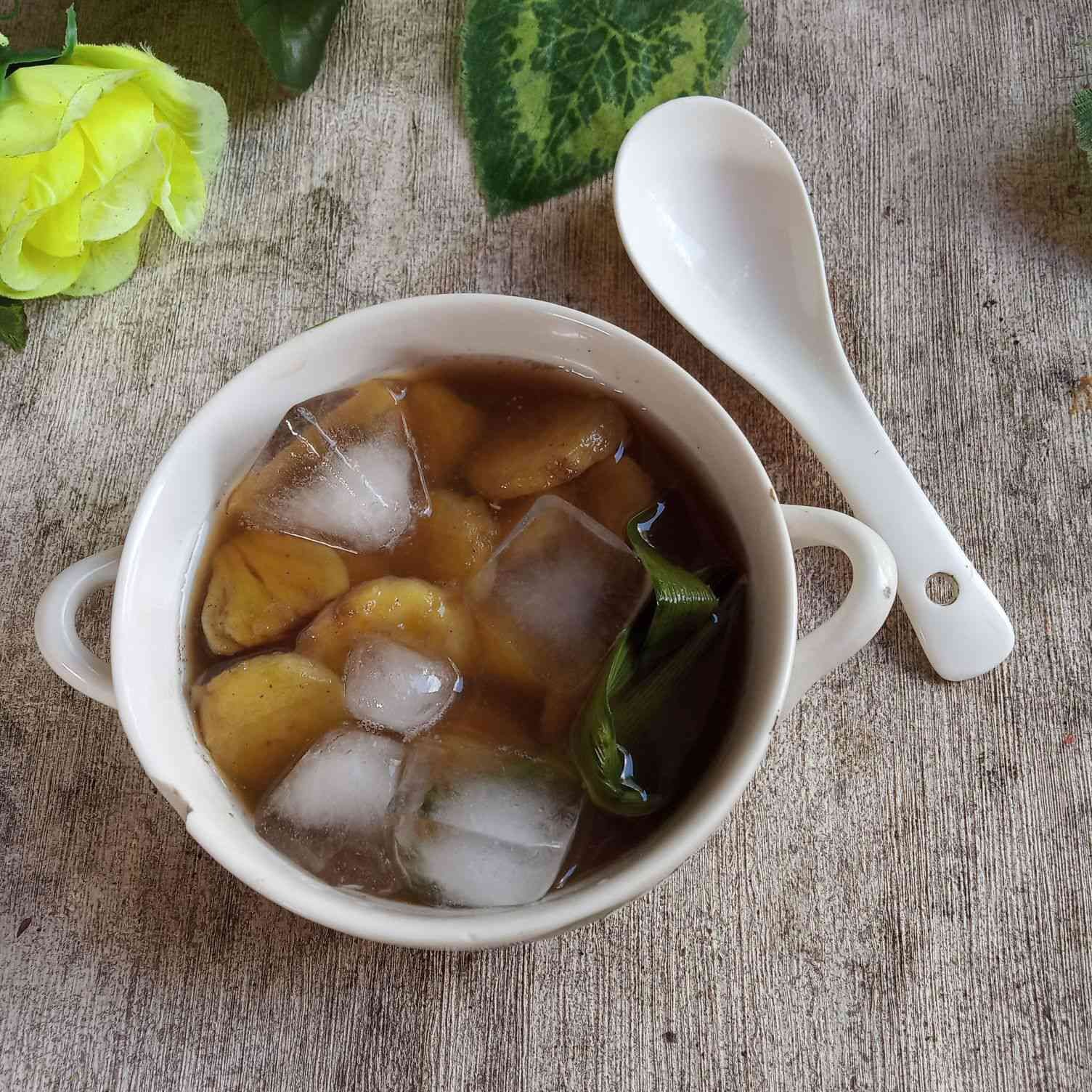 Resep Es Wedang Semlo #JagoMasak2022 Sederhana Rumahan di Yummy App