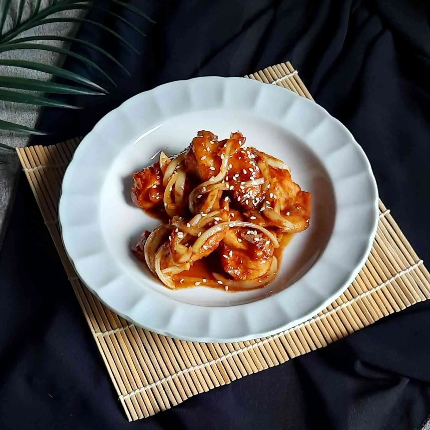 Resep Chicken Yakiniku Sederhana Rumahan di Yummy App