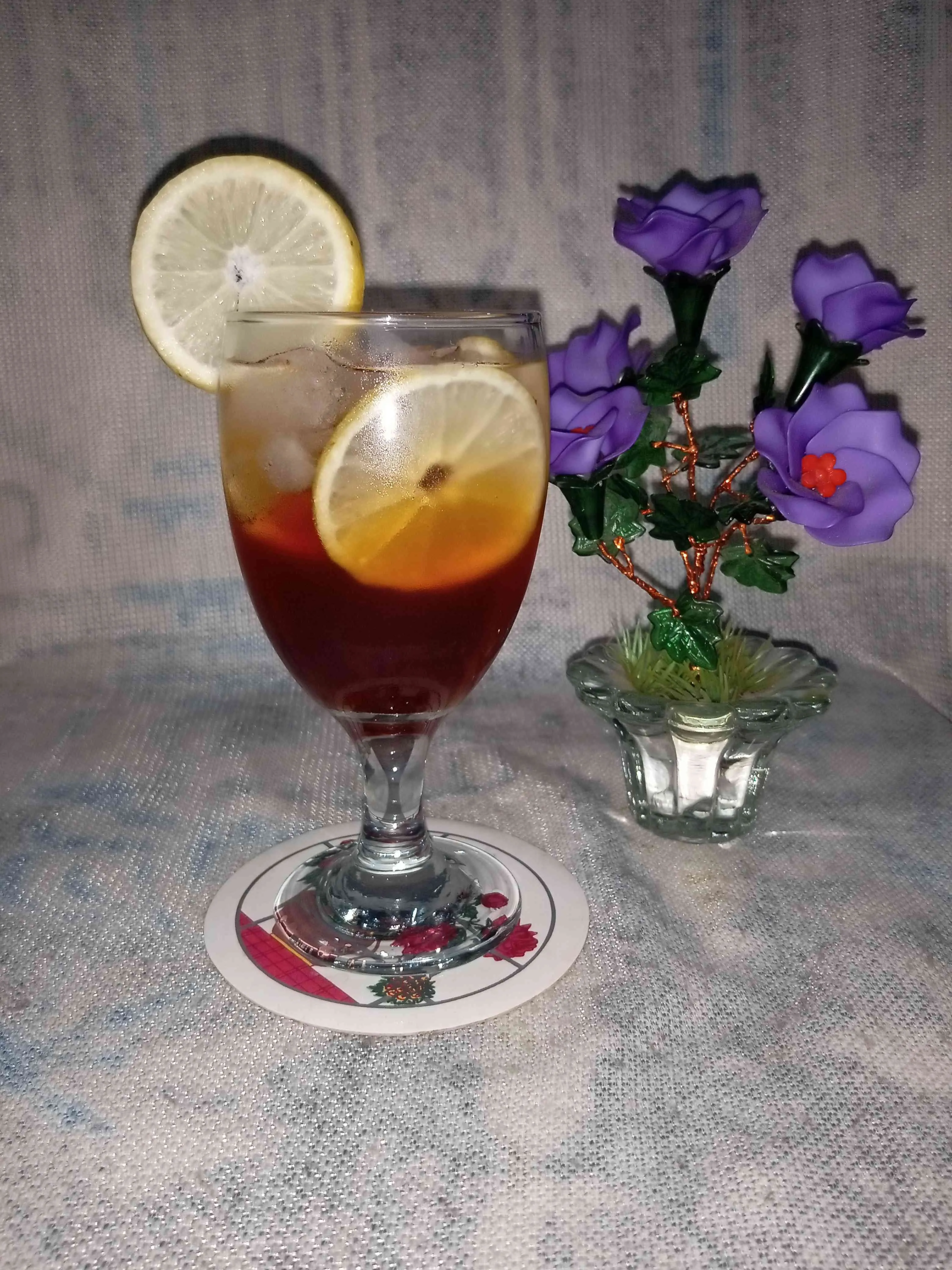 Resep Lemon Tea Ice Jagomasak2022 Sederhana Rumahan Di Yummy App