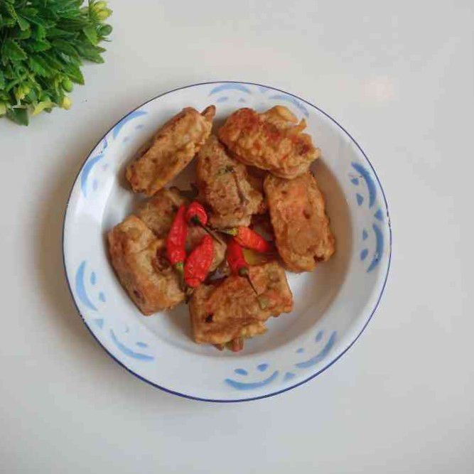 Resep Gorengan Oncom Beureum Sederhana Rumahan di Yummy App