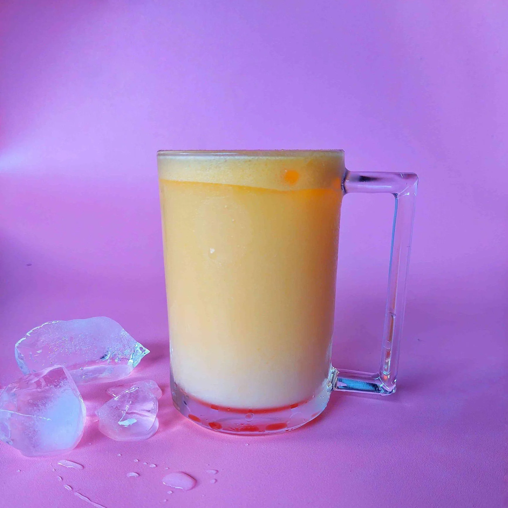 Resep Jus Nanas Float #JagoMasak2022 Sederhana Rumahan di Yummy App