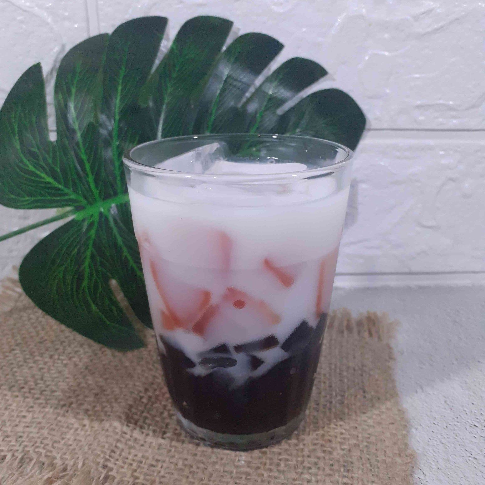 Resep Es Cincau Pepaya Jagomasak2022 Sederhana Rumahan Di Yummy App
