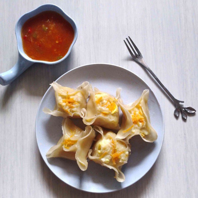 Resep Dimsum Tahu Ayam Sederhana Rumahan Di Yummy App