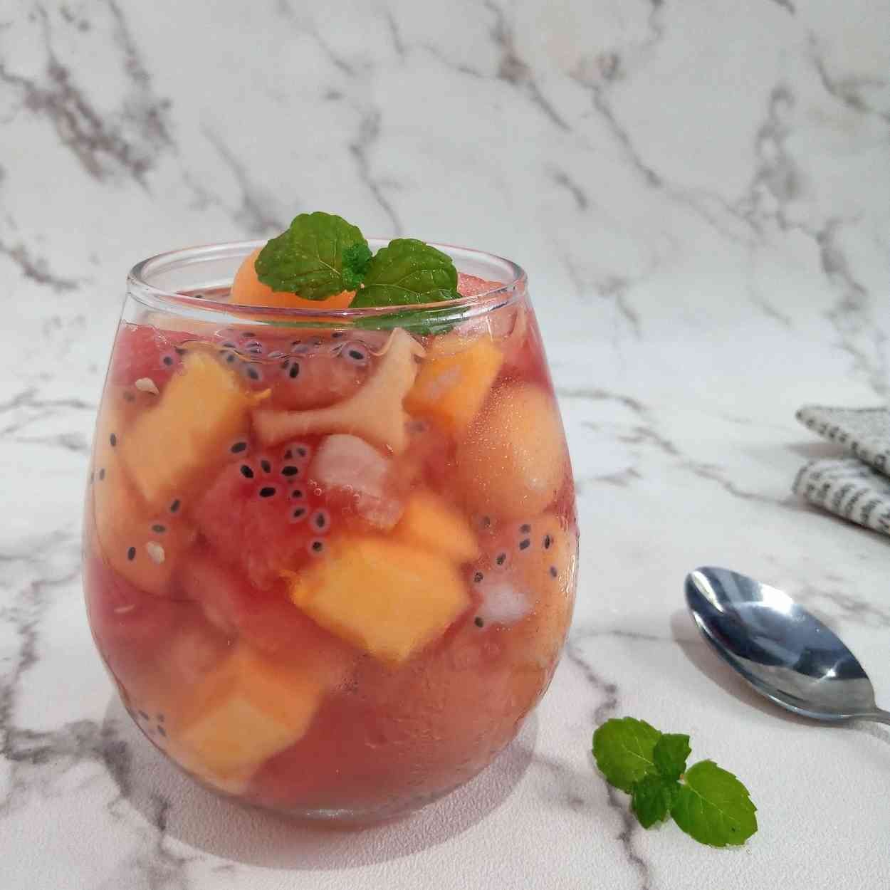 Resep Es Bulbul #JagoMasak2022 Sederhana Rumahan di Yummy App