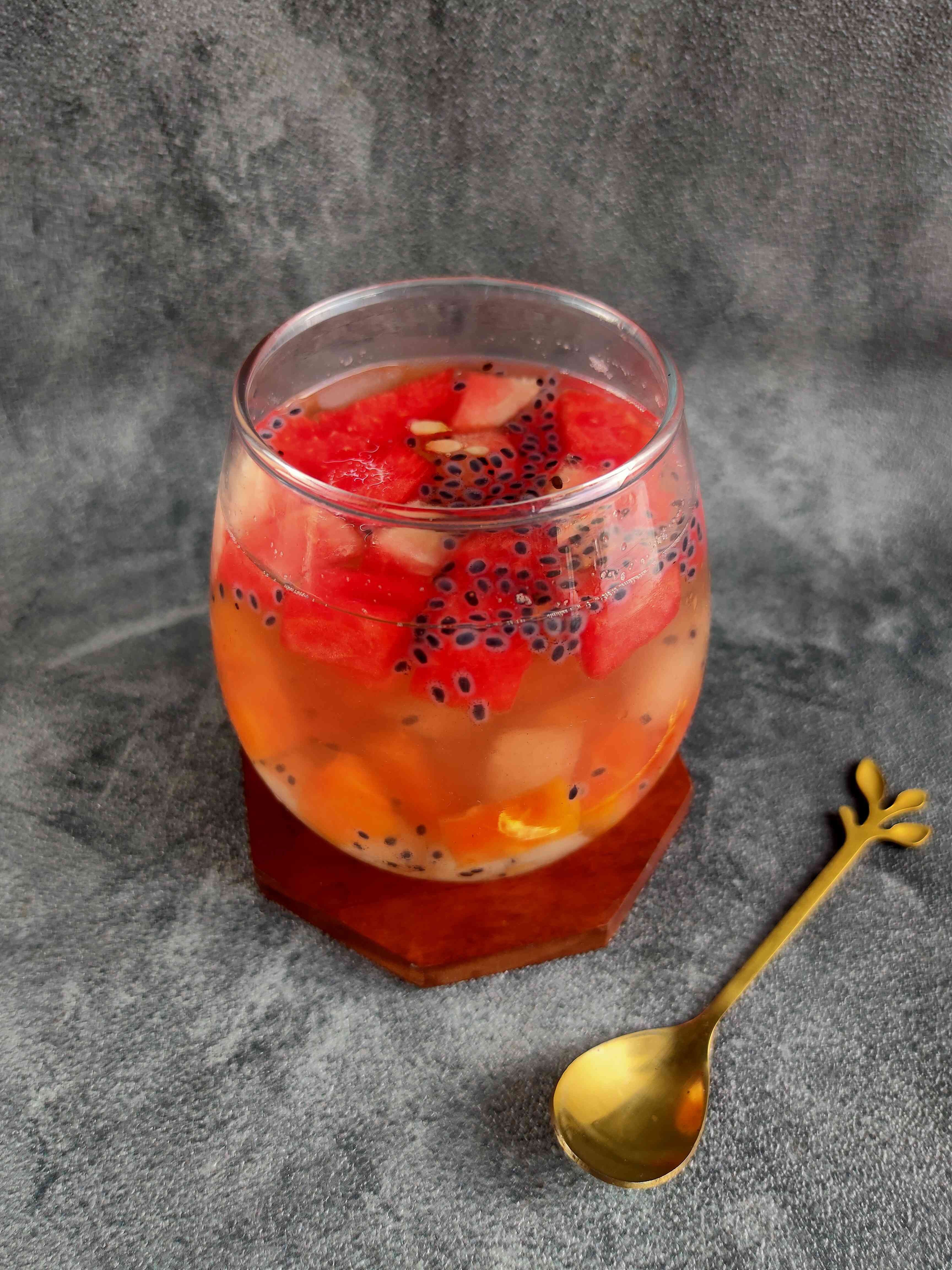 Resep Es Bulbul Jadul #JagoMasak2022 Sederhana Rumahan di Yummy App