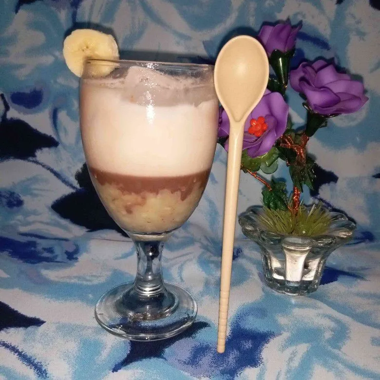 Resep Banana Choco Milk Jagomasak2022 Sederhana Rumahan Di Yummy App