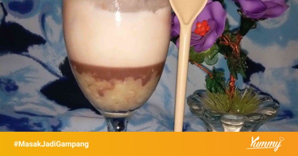 Resep Banana Choco Milk Jagomasak2022 Sederhana Rumahan Di Yummy App