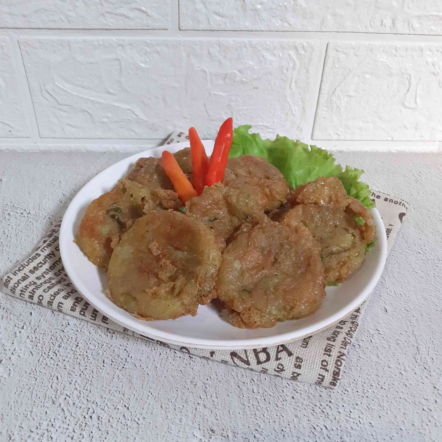 Resep Perkedel Kentang Hitam Sederhana Rumahan di Yummy App