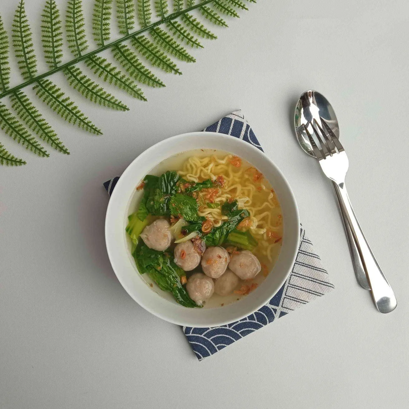 Resep Bakso Kuah Bumbu Simpel Sederhana Rumahan Di Yummy App