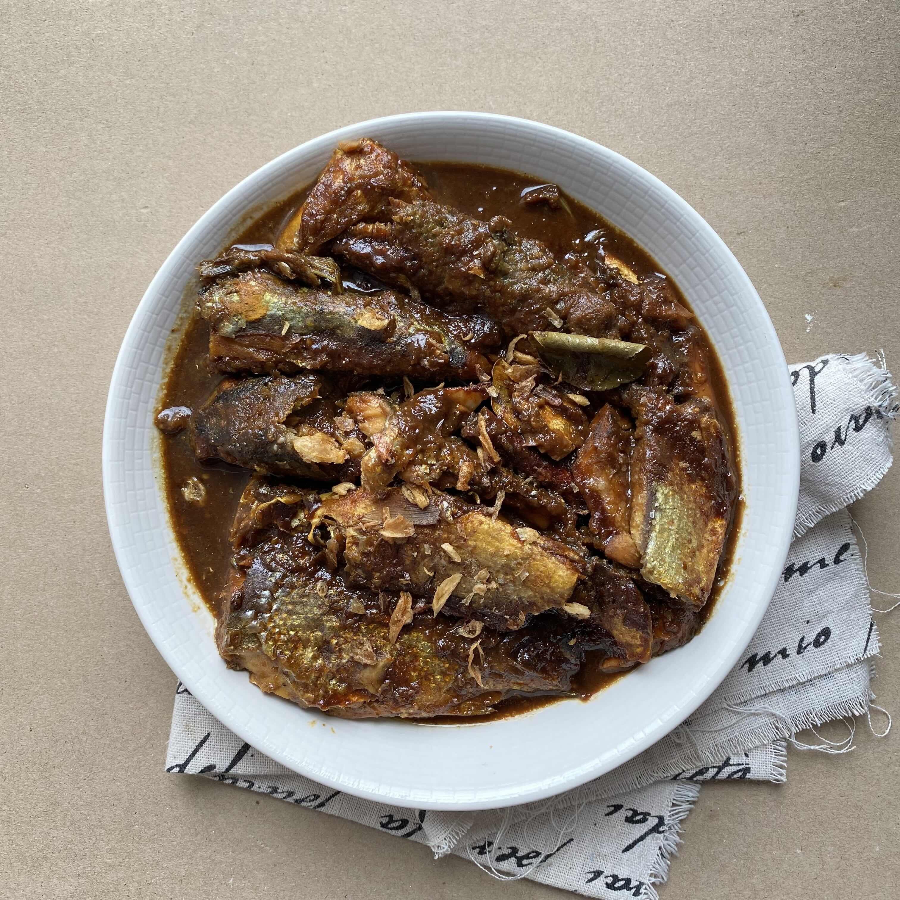 Resep Semur Bandeng Sederhana Rumahan di Yummy App