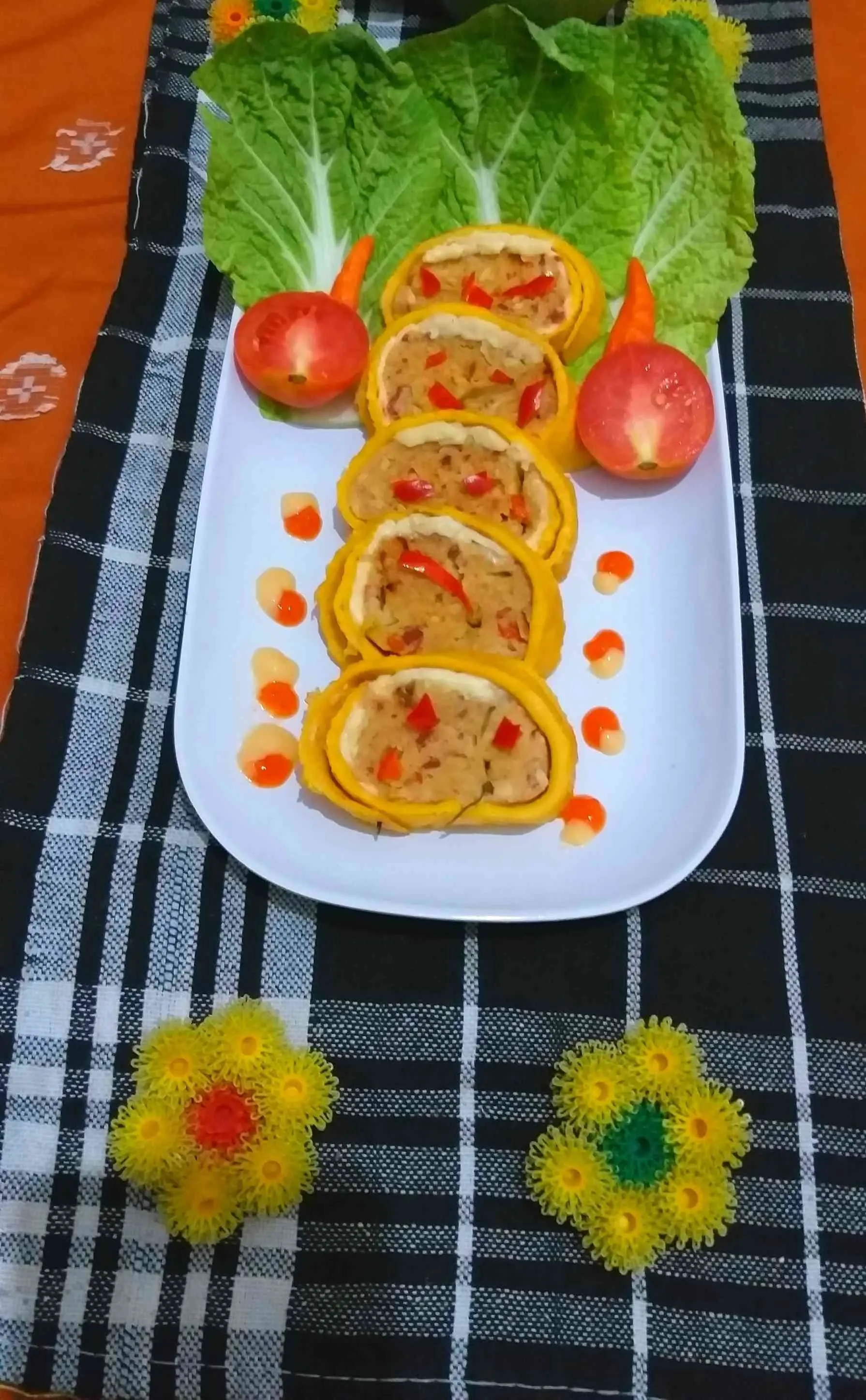 Resep Rolade Tahu Sederhana Rumahan di Yummy App Resep Rolade Tahu Sederhana Rumahan di Yummy App