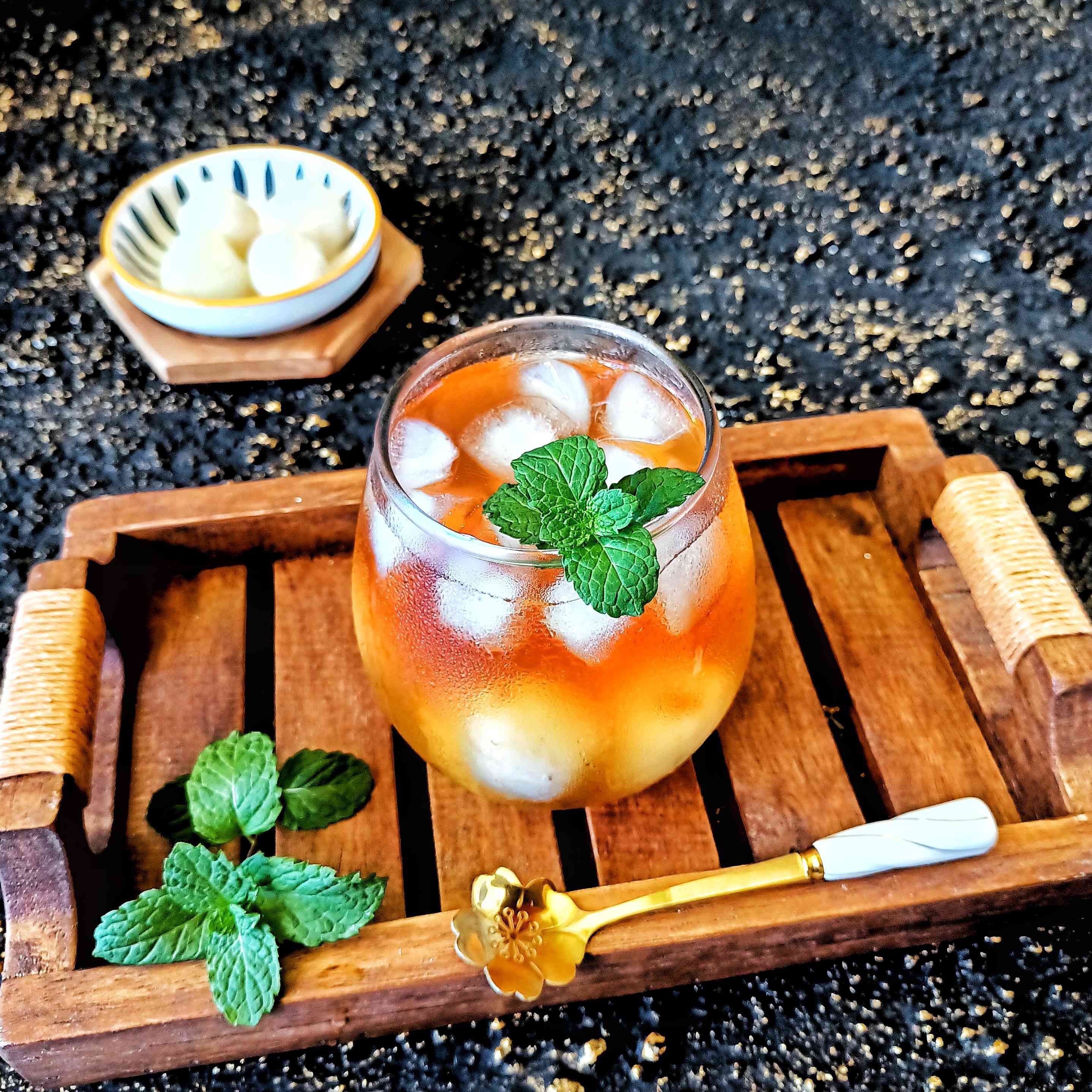 Resep Ice Lychee Tea Sederhana Rumahan di Yummy App