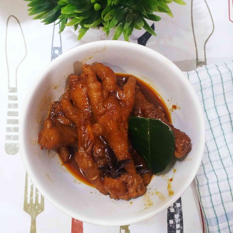 Resep Semur Ceker Sederhana Rumahan di Yummy App