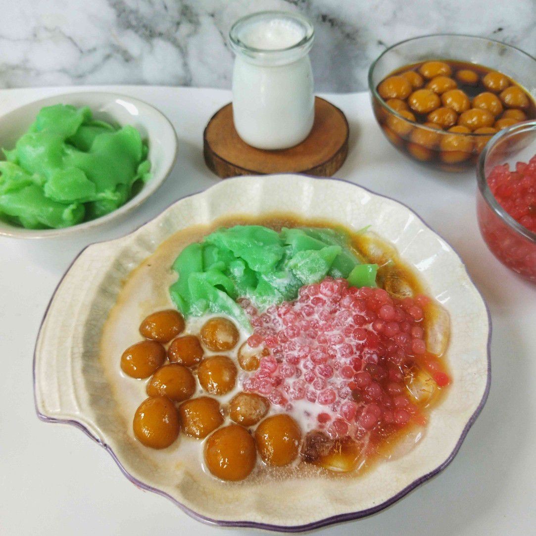 Resep Es Loder Sederhana Rumahan di Yummy App