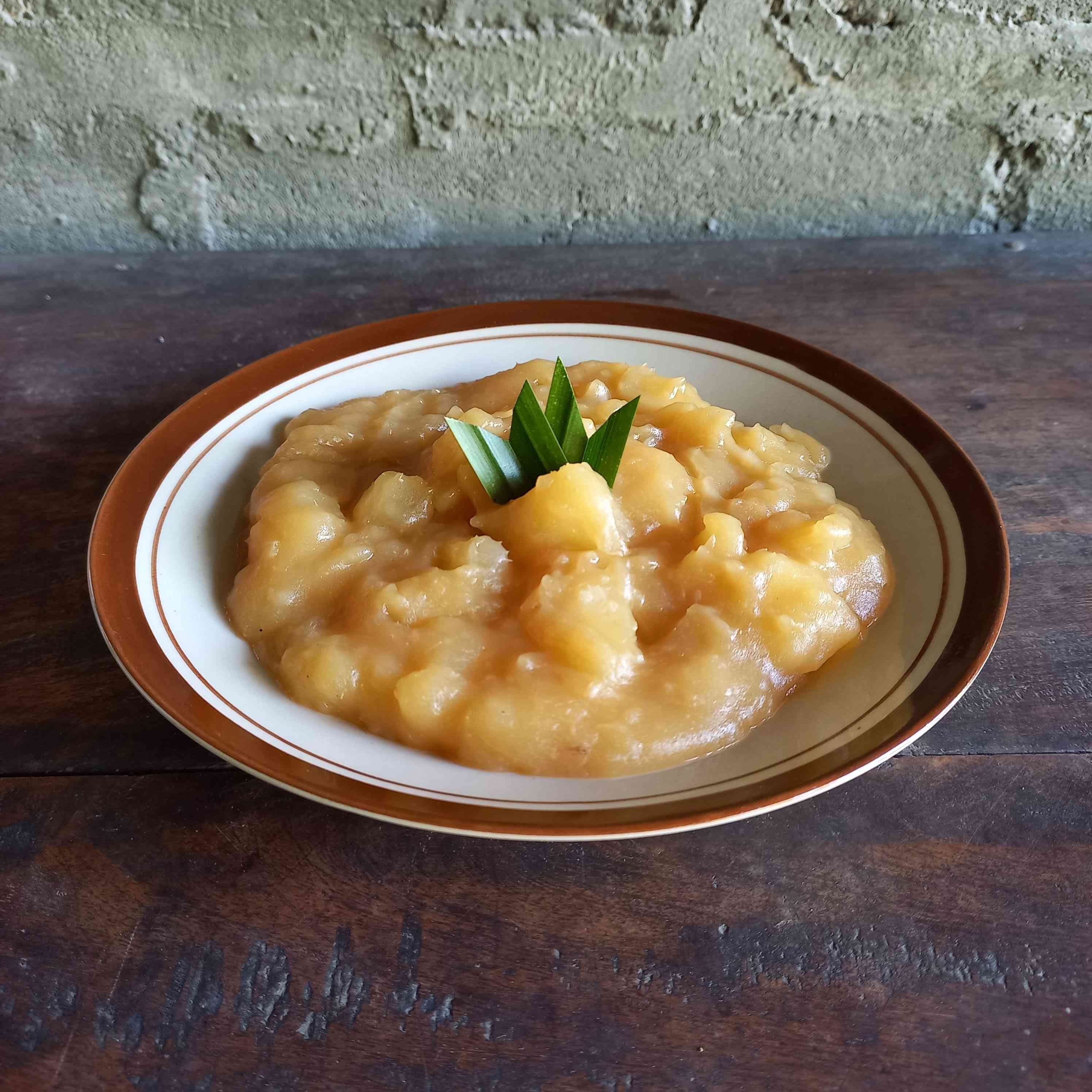 Resep Jenang Telo Sederhana Rumahan di Yummy App