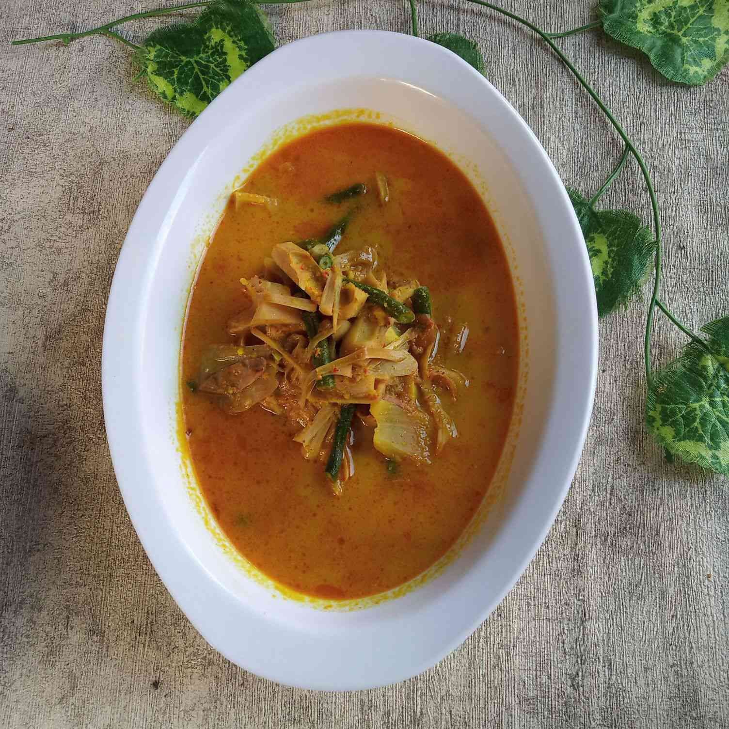 Resep Lodeh Gori Sederhana Rumahan Di Yummy App