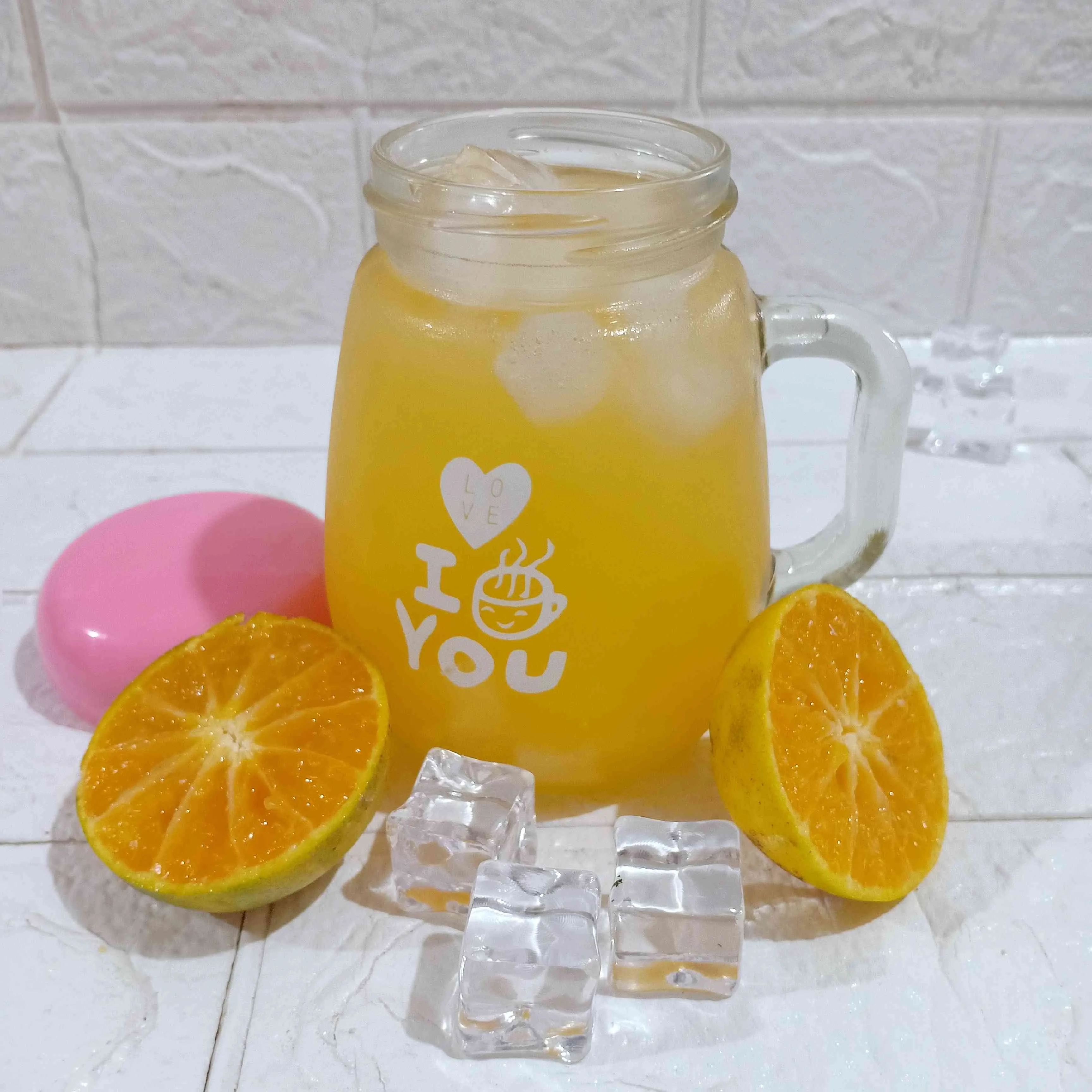 Resep Es Jeruk Nata De Coco Sederhana Rumahan Di Yummy App