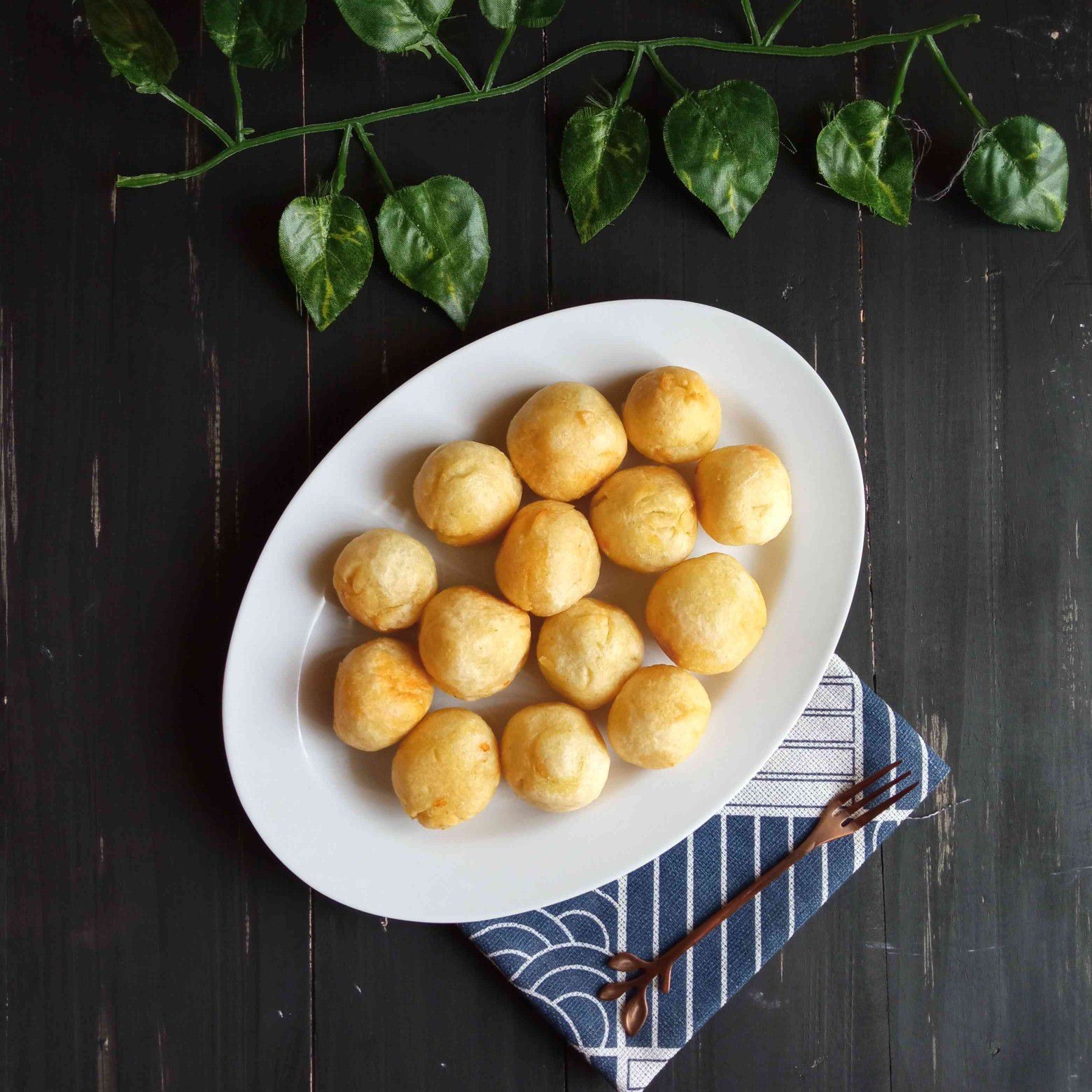 Resep Cimol Moza Sederhana Rumahan di Yummy App