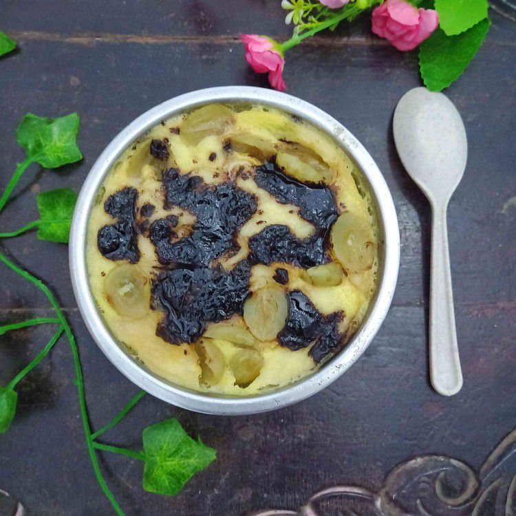 Resep Botok Roti Tawar Anggur Sederhana Rumahan di Yummy App