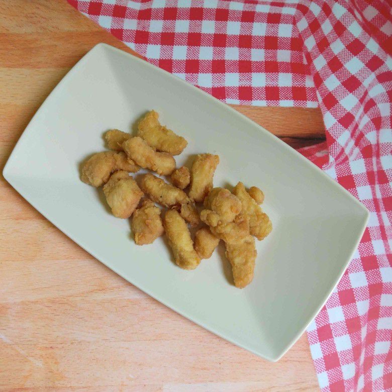 Resep Chicken Karage Sederhana Rumahan di Yummy App