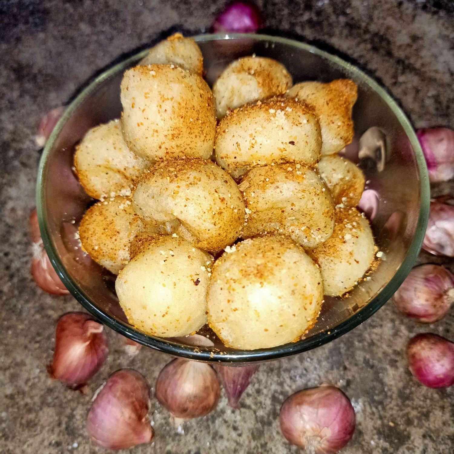 Resep Cimol Kentang Sederhana Rumahan di Yummy App