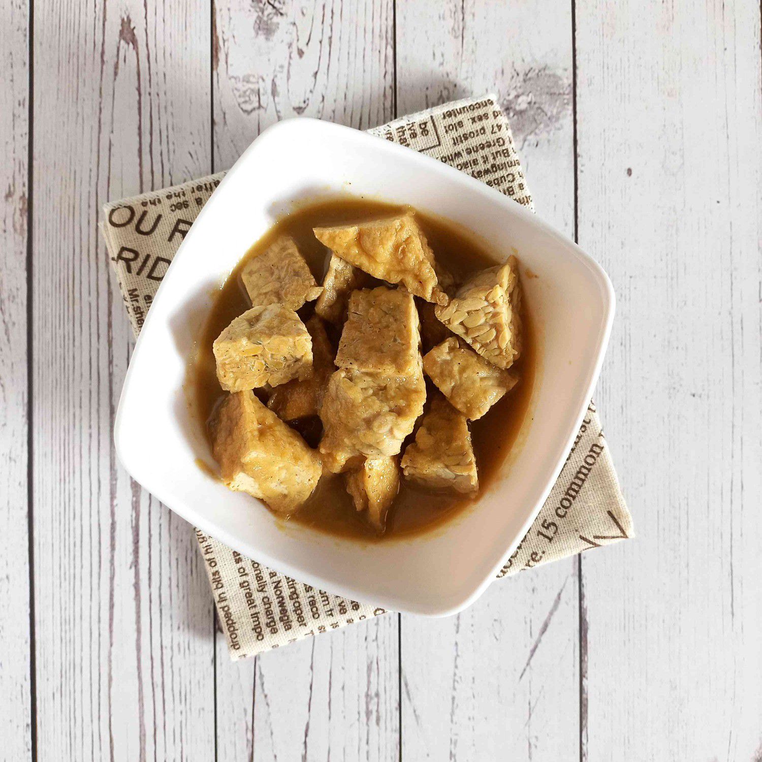 Resep Semur Tahu Tempe Sederhana Rumahan di Yummy App