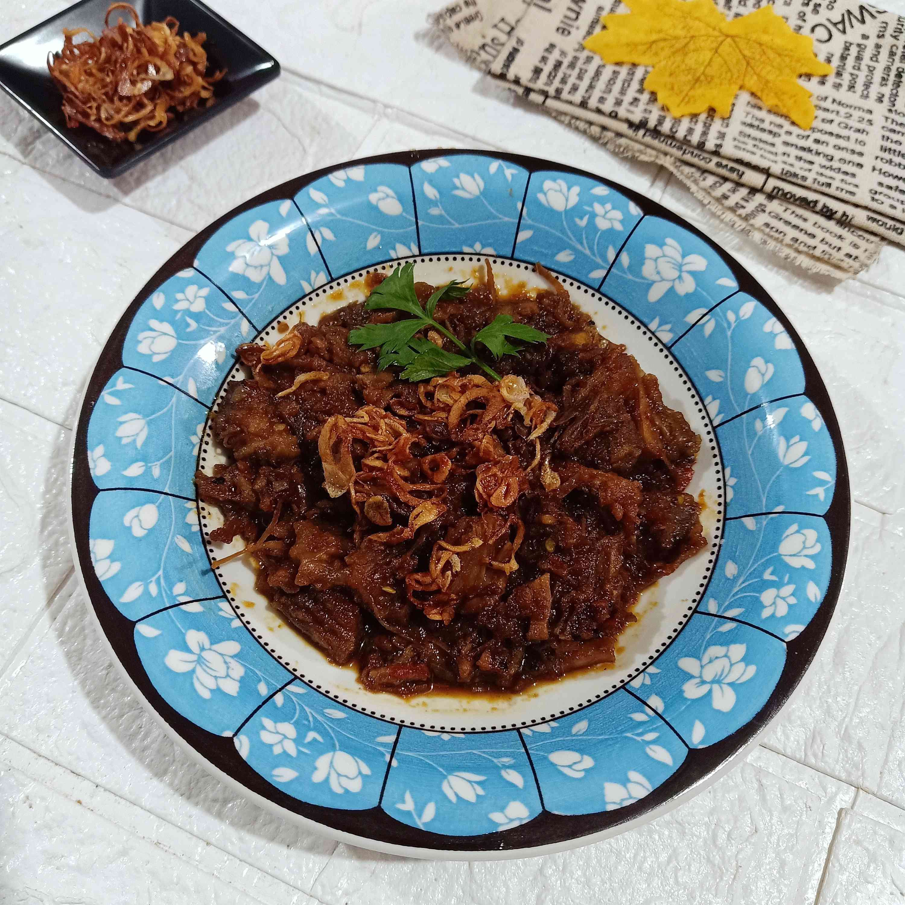 Resep Rabeg Daging Sapi Khas Banten Sederhana Rumahan di Yummy App