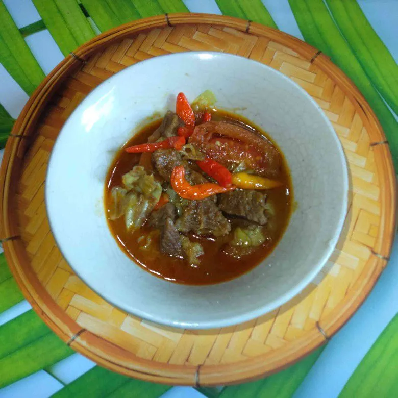 Resep Tongseng Sapi Mercon Sederhana Rumahan di Yummy App