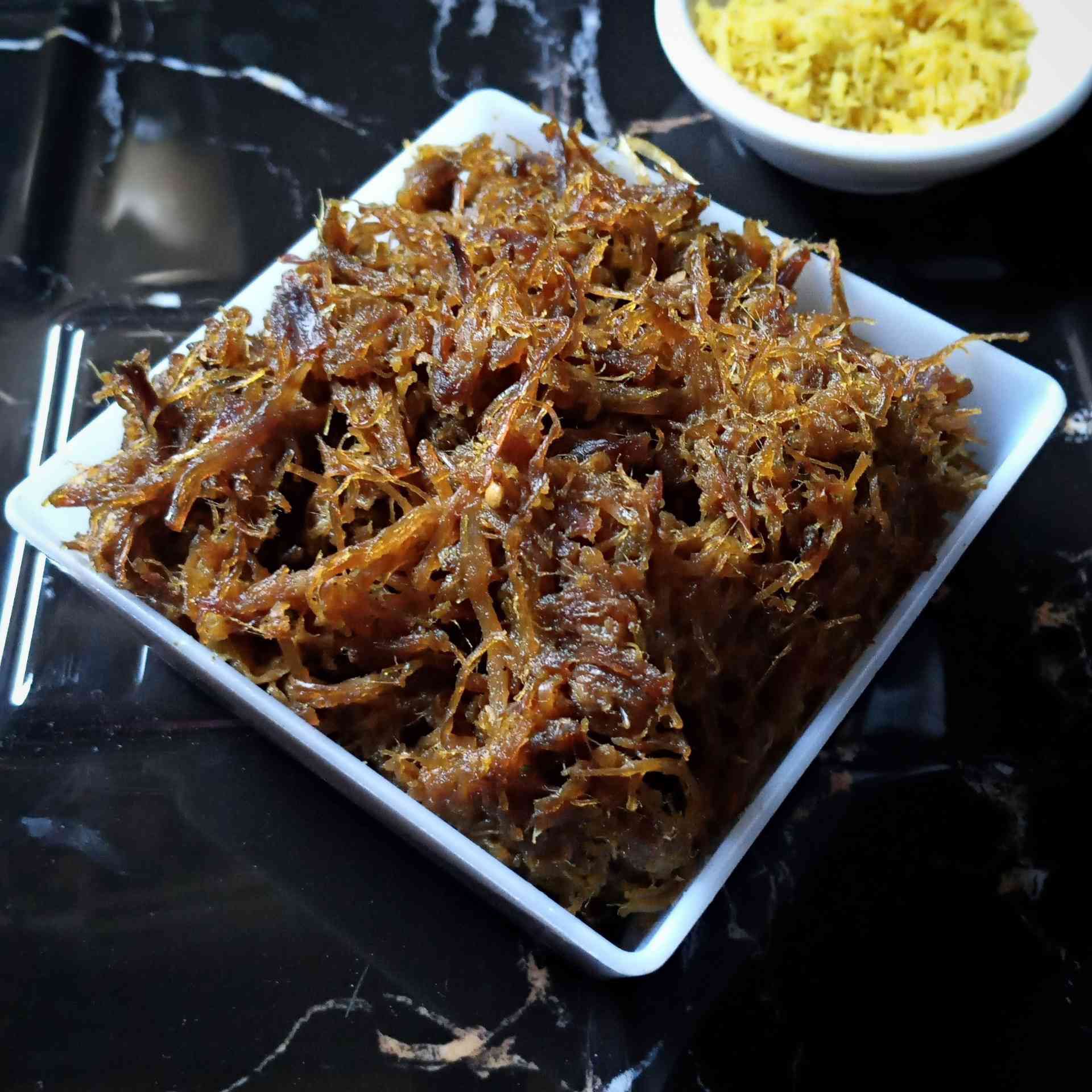 Resep Krawu Daging Sapi Sederhana Rumahan di Yummy App