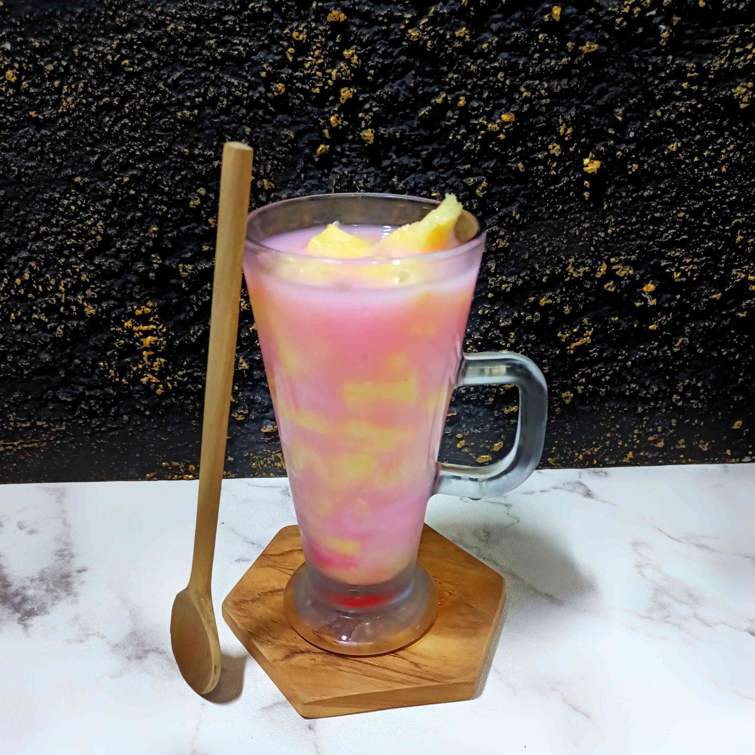 Resep Es Poteng khas Makasar Sederhana Rumahan di Yummy App